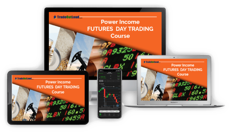 Power Income FUTURES Day Trading Course | TradeOutLoud